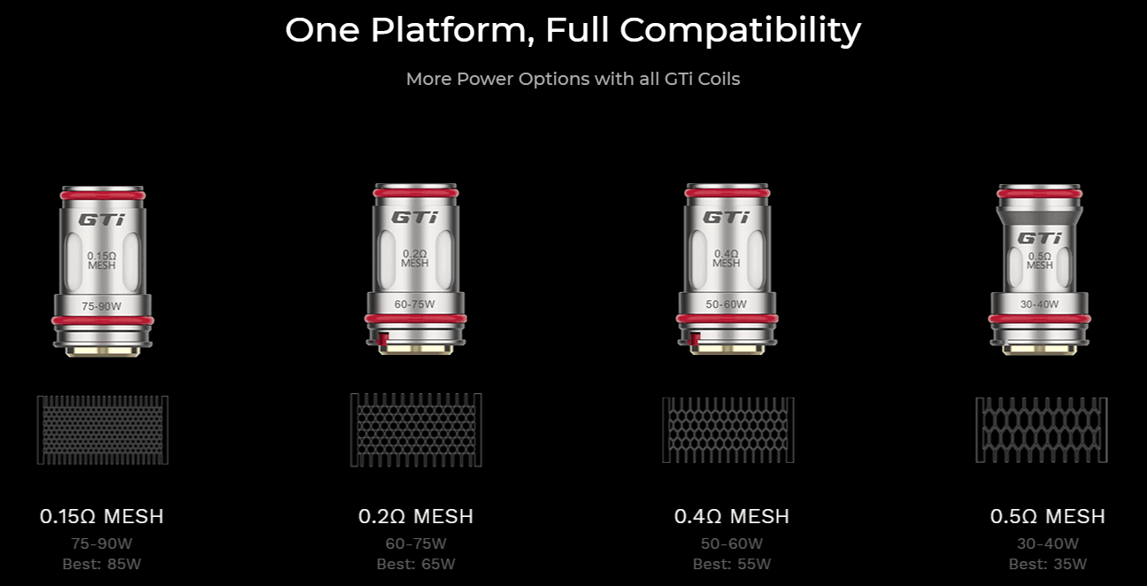 Vaporesso iTank 2 – Desert Vapors – Palm Desert & Indio