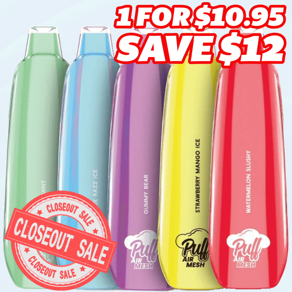 Disposables – Desert Vapors – Palm Desert & Indio